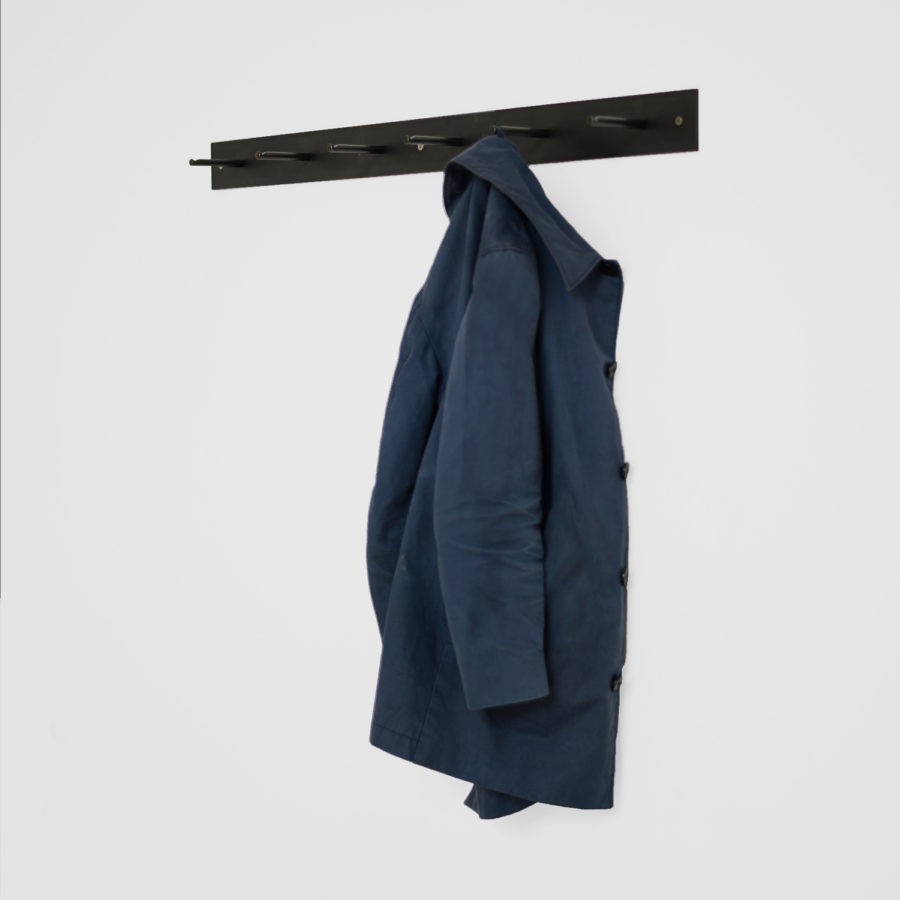 HELLOGOODBYE -wall coat rack - atelierhaussmann.de